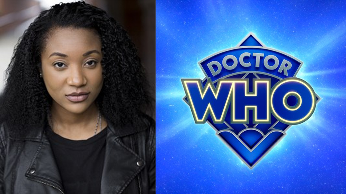 New Doctor Who writer discovered