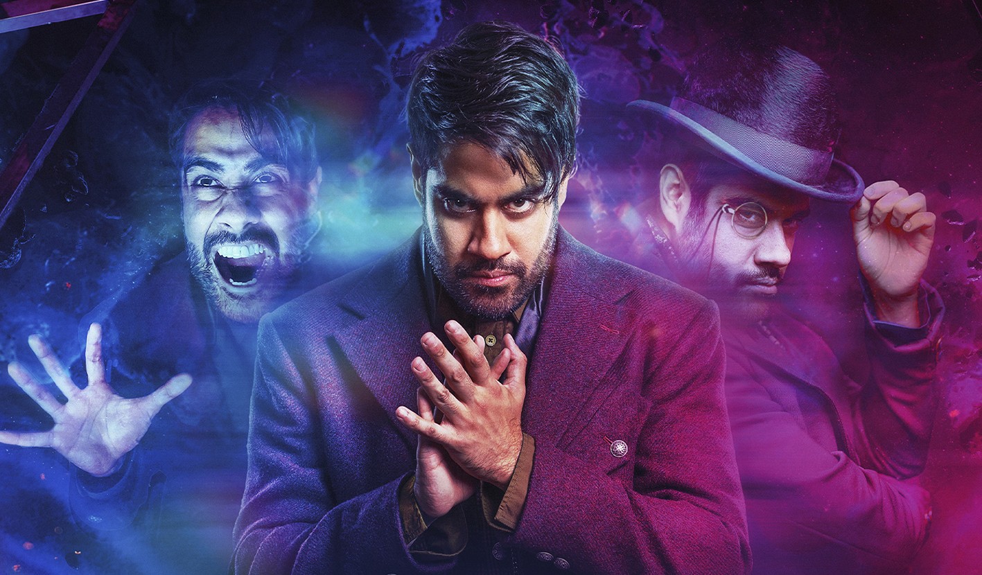 Call Me Master - details of Sacha Dhawan's first Masterly box set (updated)