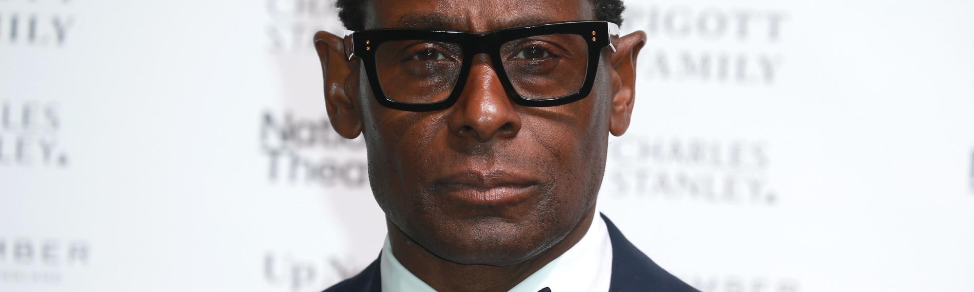 Pierre - David Harewood to star in new contemporary legal drama