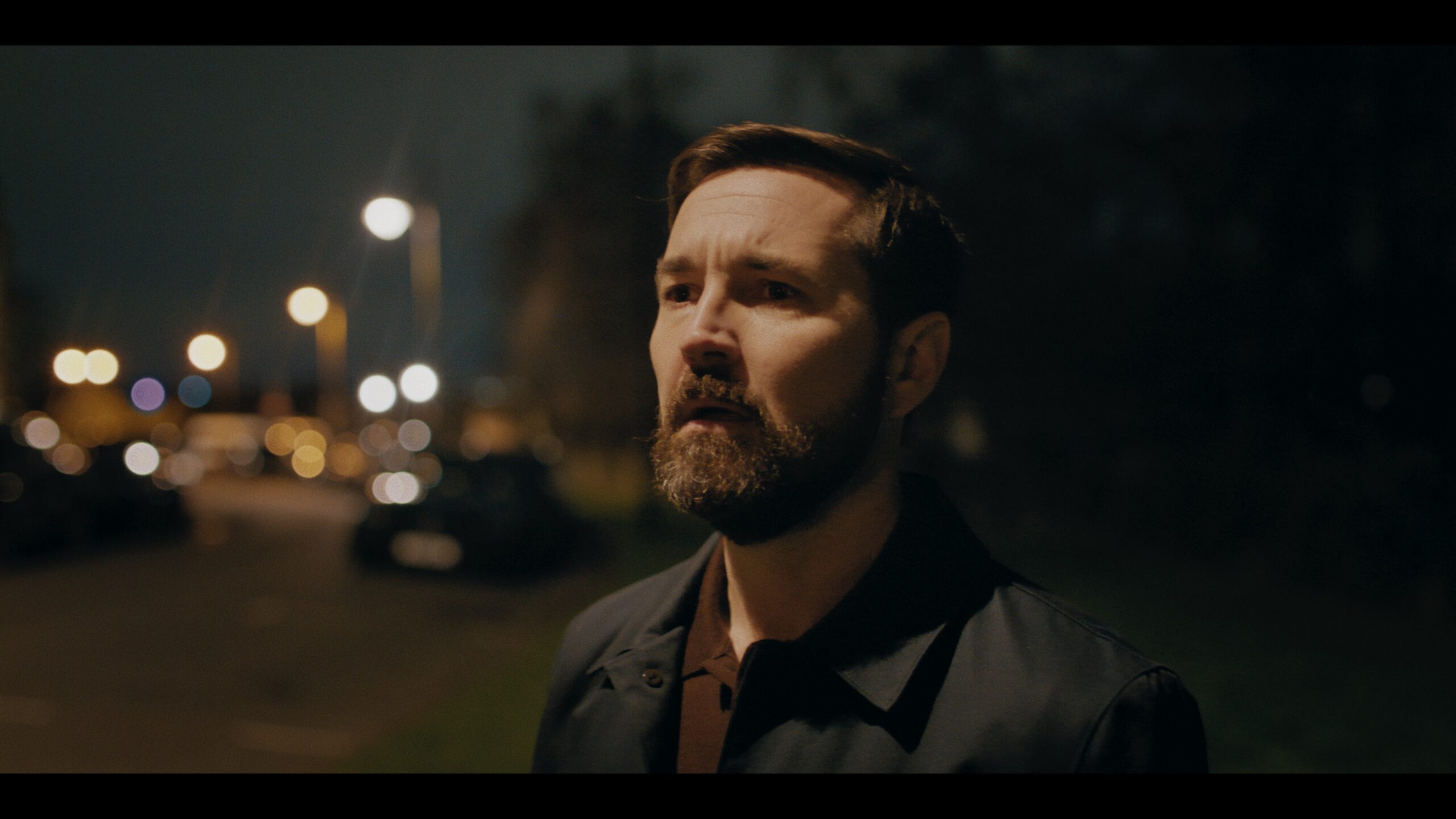 Martin Compston joins Red Eye series 2