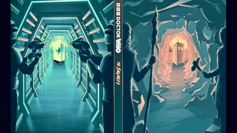 Doctor Who story ‘The Savages’ animation coming in March