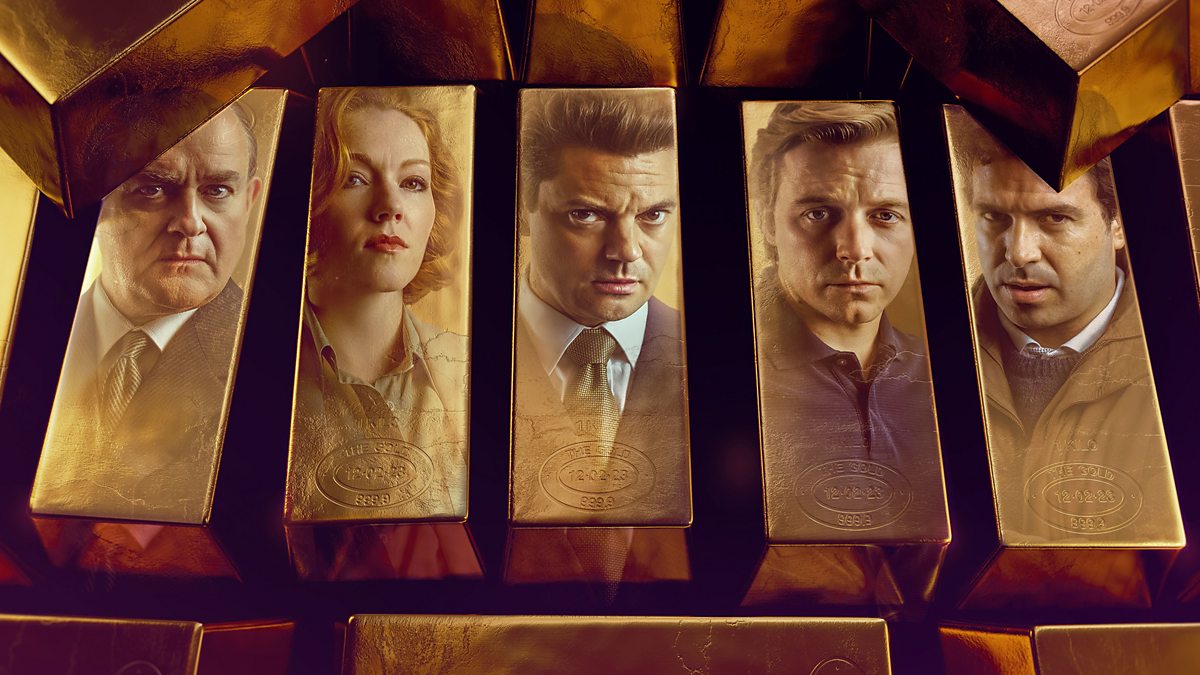 The Gold series two - returning and new cast confirmed