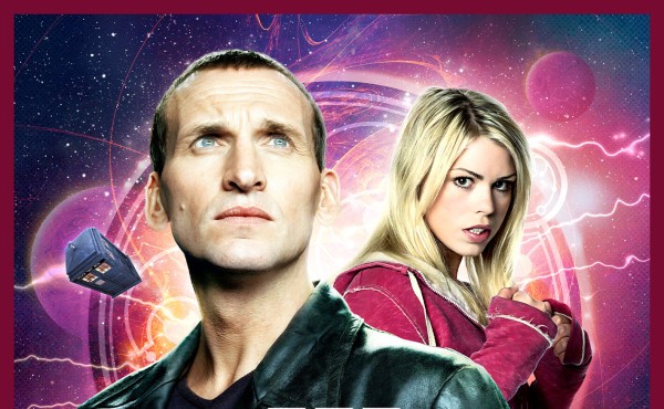 The Ninth Doctor and Rose reunite for a new audio drama series