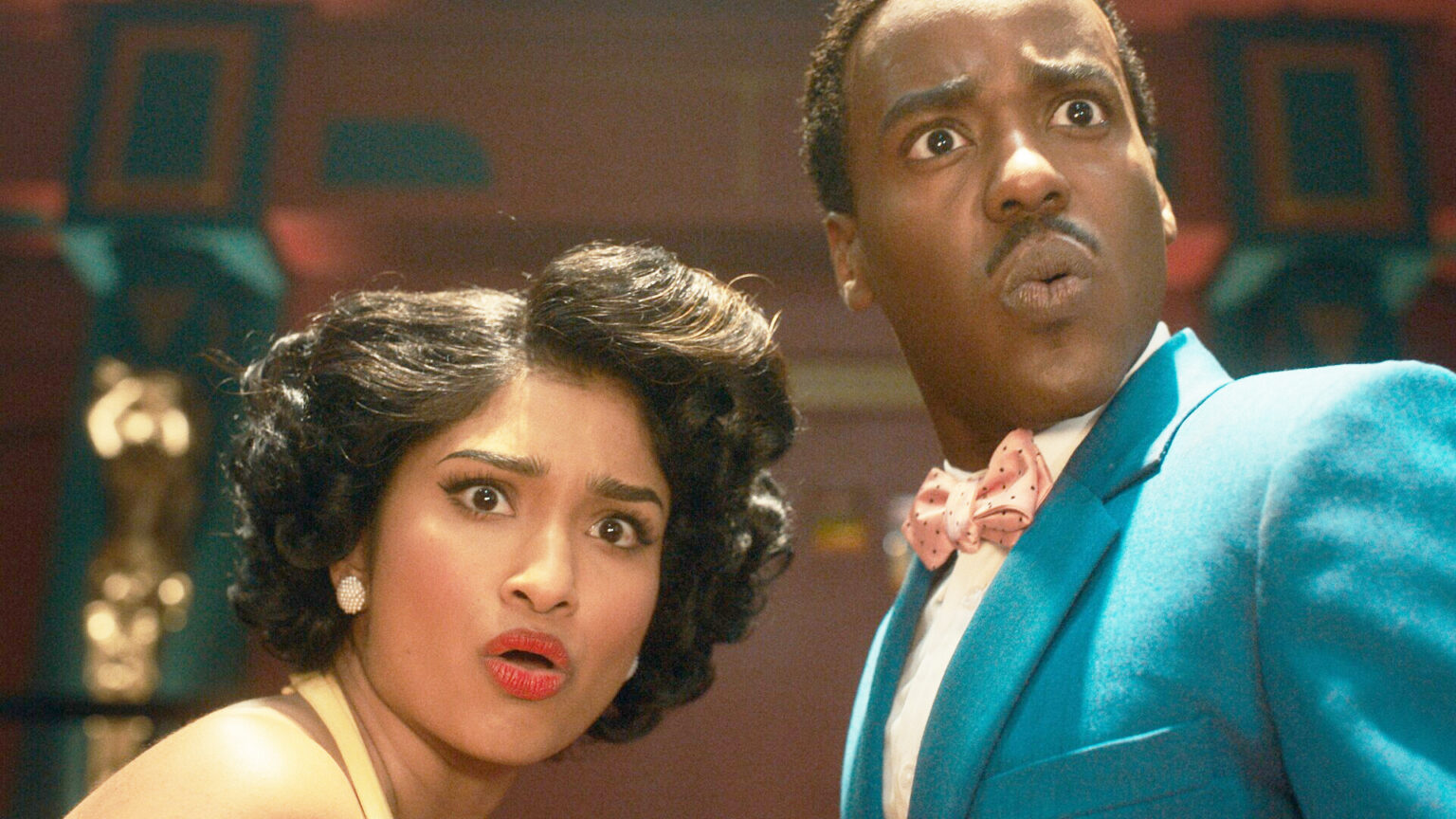 'Lux' episode to feature actors playing Doctor Who fans