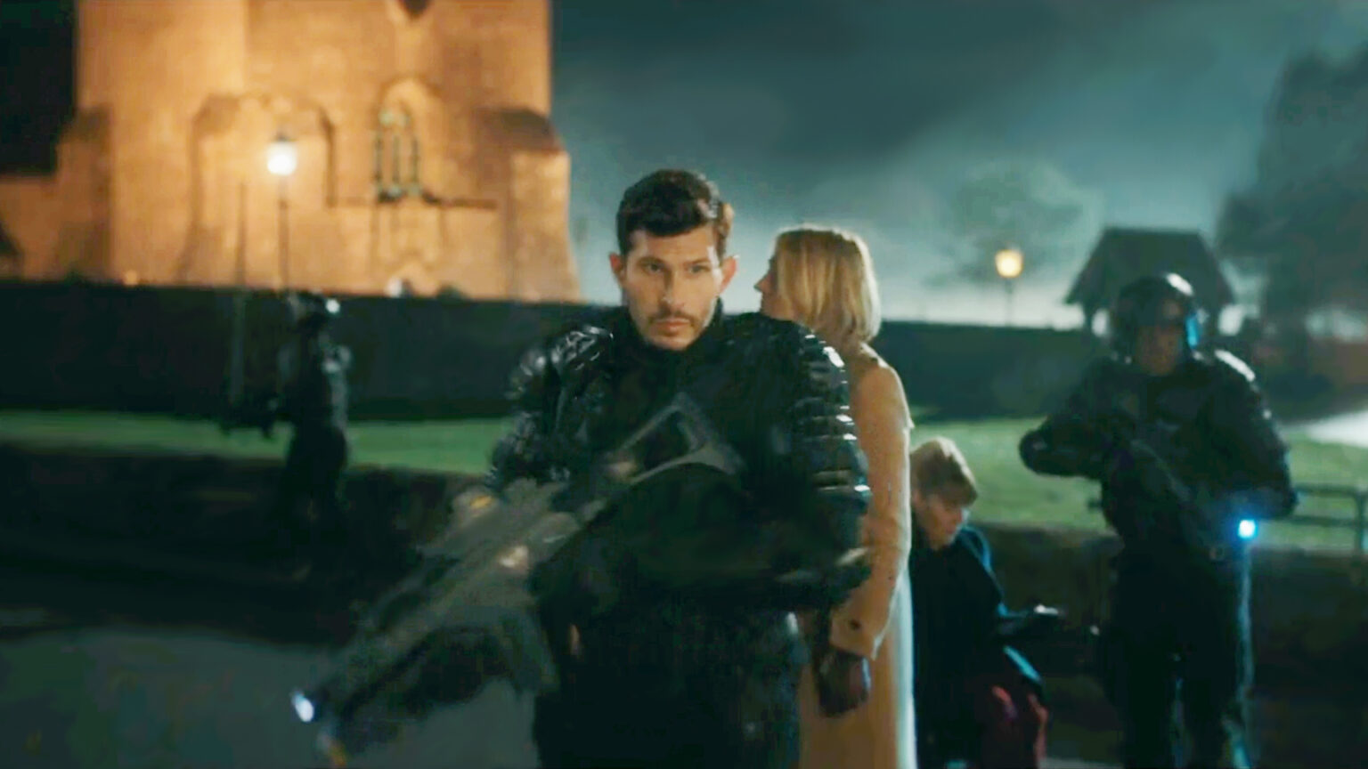 Doctor Who ‘Lucky Day’ cast and BBC One airtime