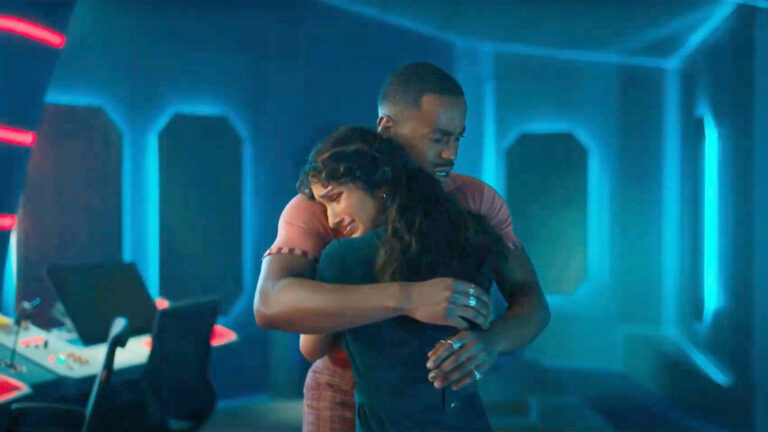 Doctor Who 'Interstellar Song Contest': music and revolution in space