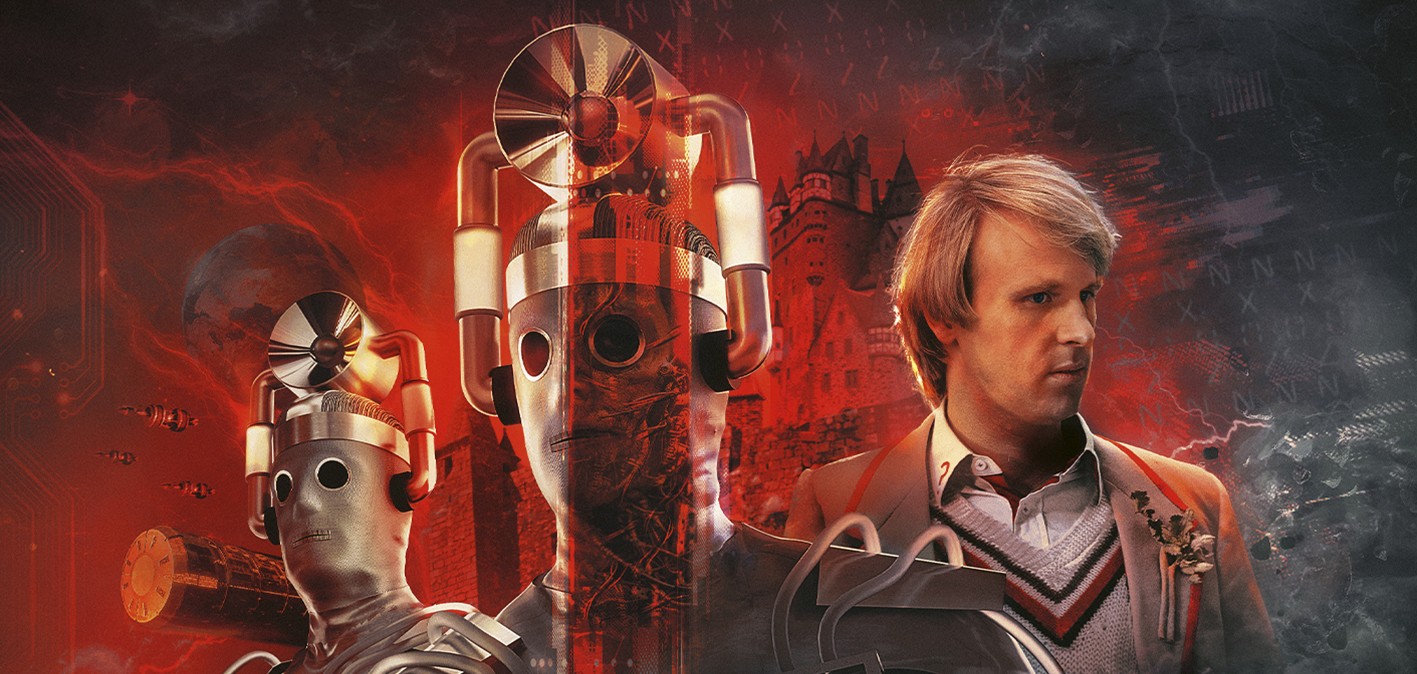 Big Finish release 'Genesis of the Cybermen' Lost Story