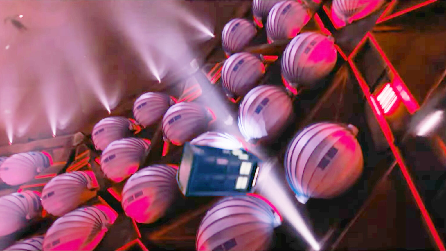 Doctor Who 'Interstellar Song Contest': music and revolution in space