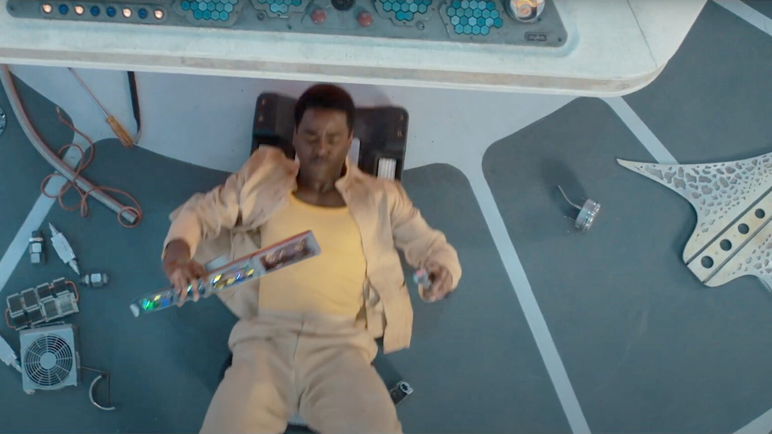 Doctor Who 'Lux': trailer, images and information