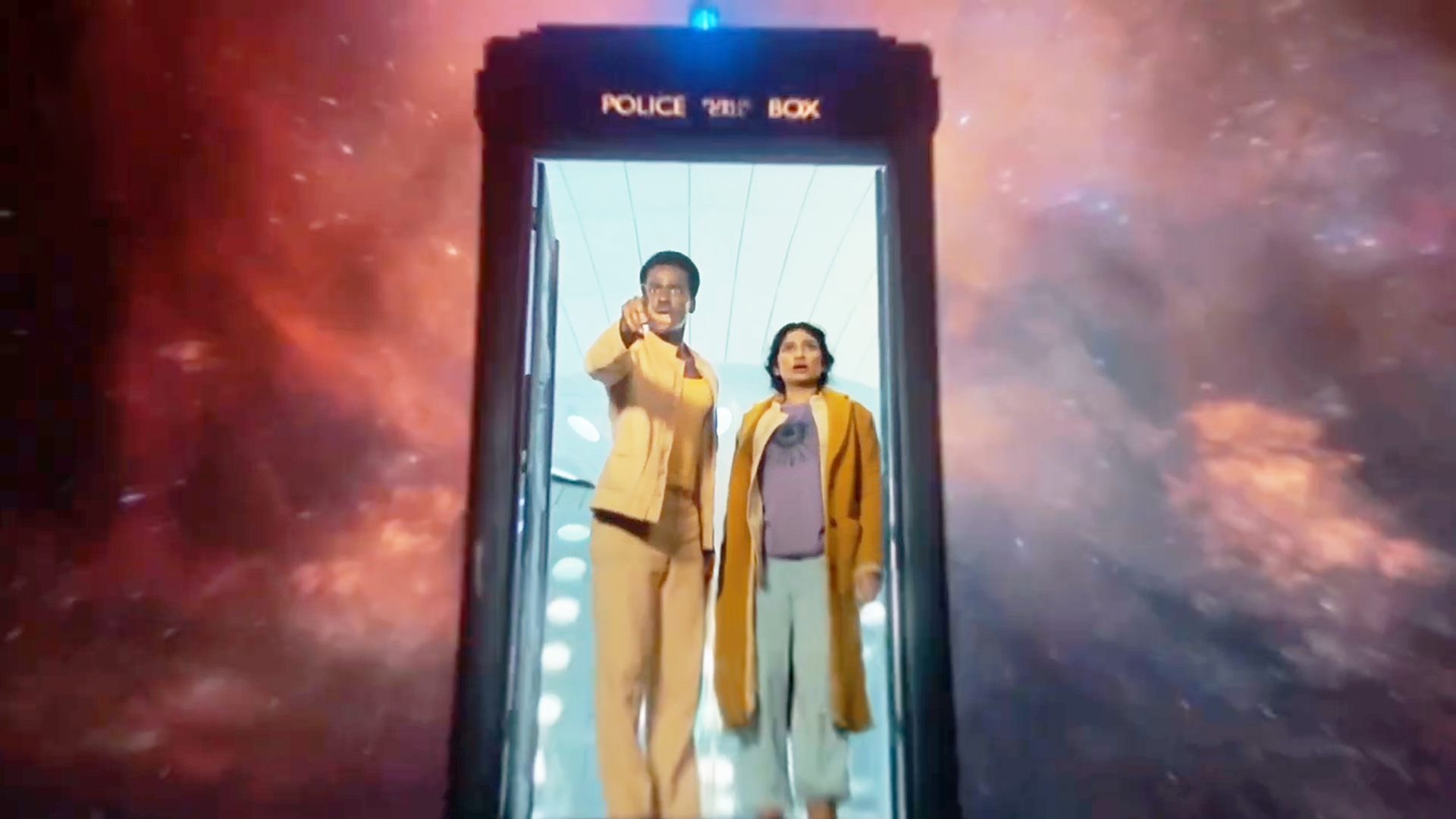 Doctor Who - CultBox