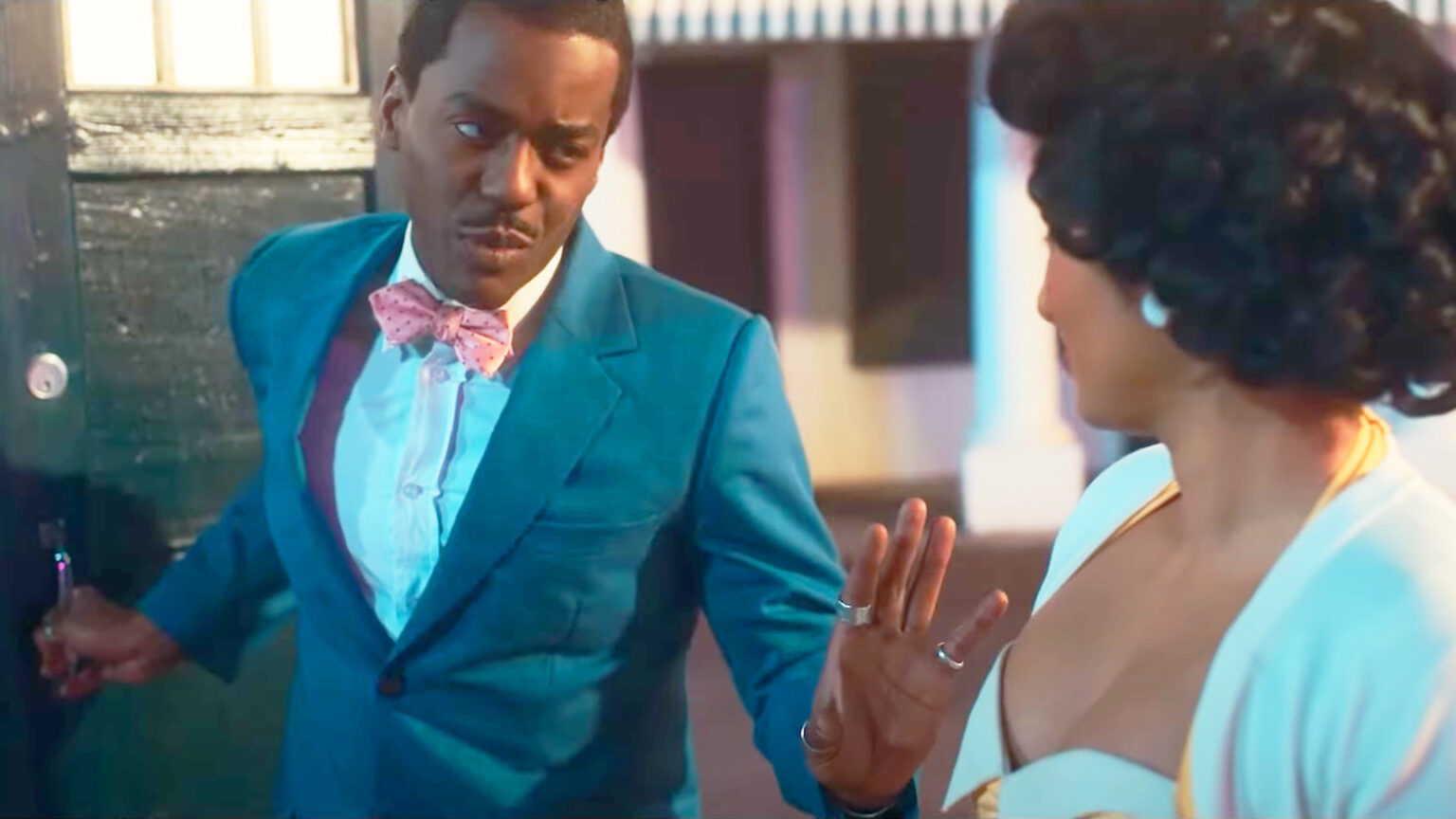 Doctor Who 'Lux': trailer, images and information