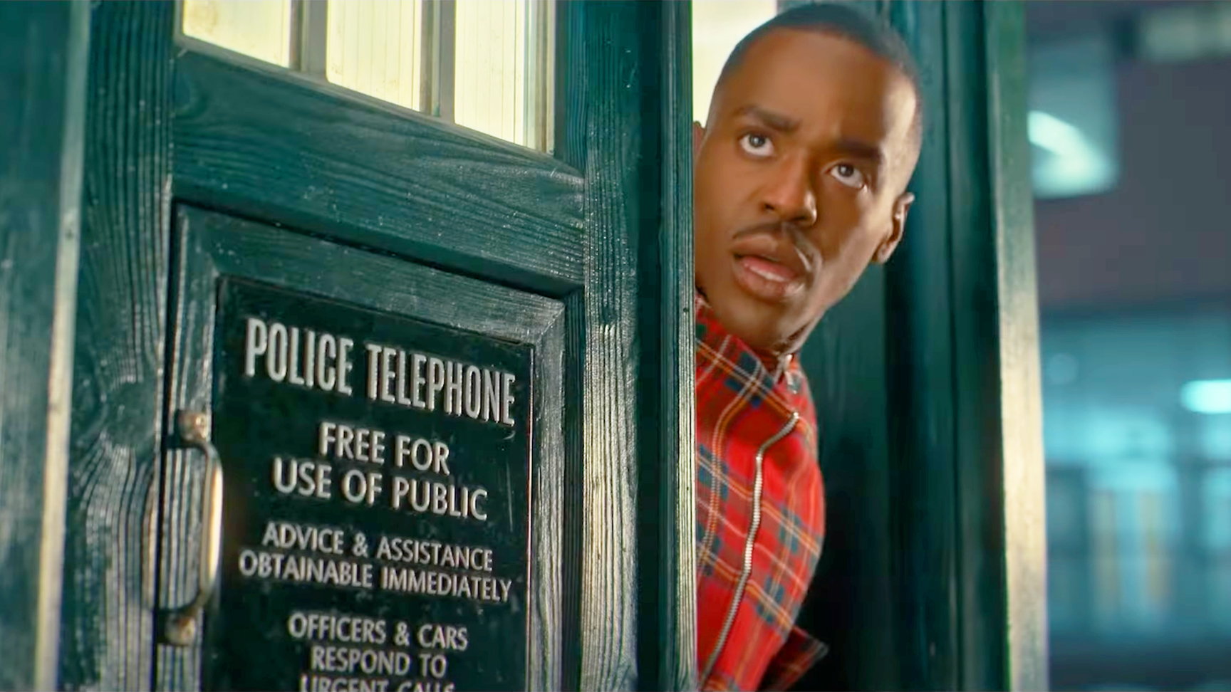 Doctor Who Season Two: first episode image breakdown