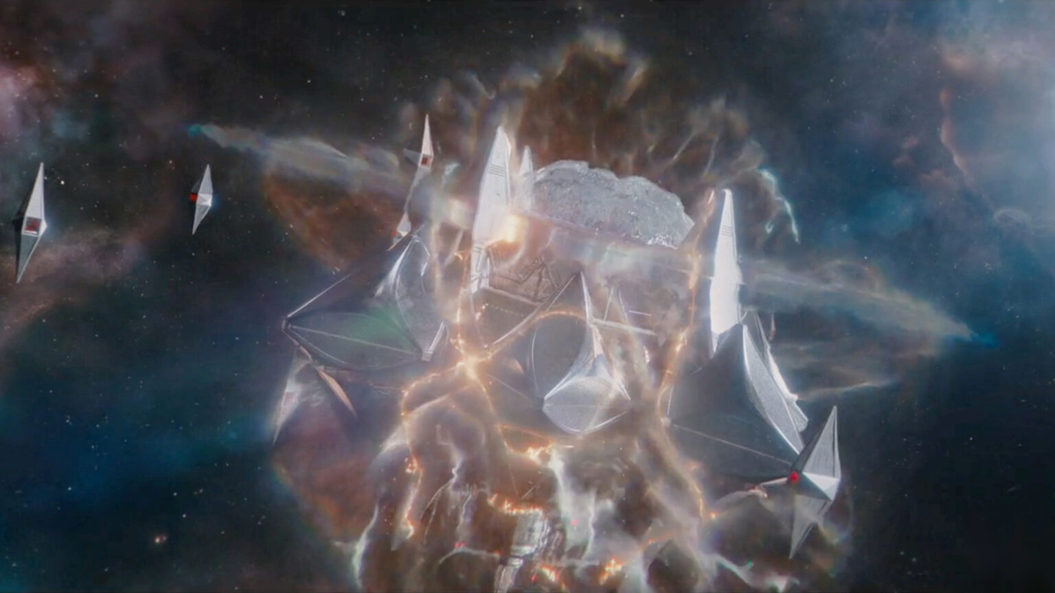 Doctor Who 'Interstellar Song Contest': music and revolution in space