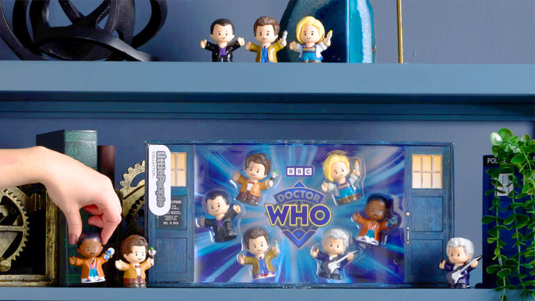 Doctor Who: Little People collectors edition