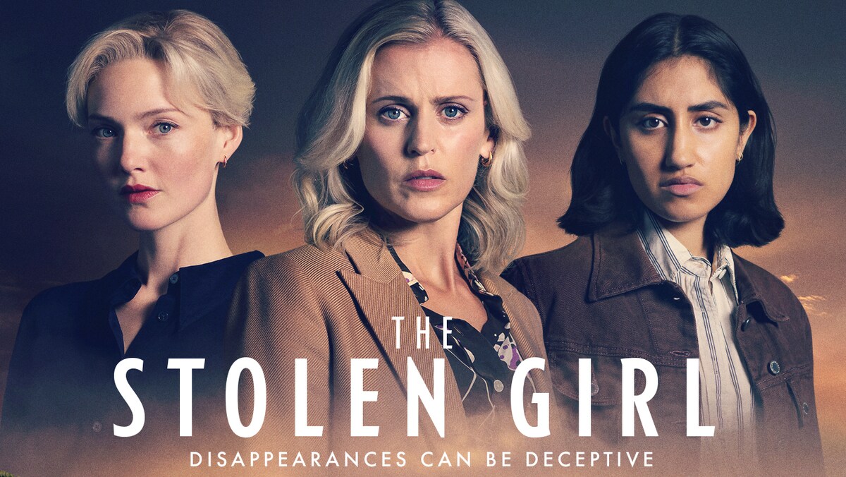 The Stolen Girl - trailer for Denise Gough's Disney+ thriller series