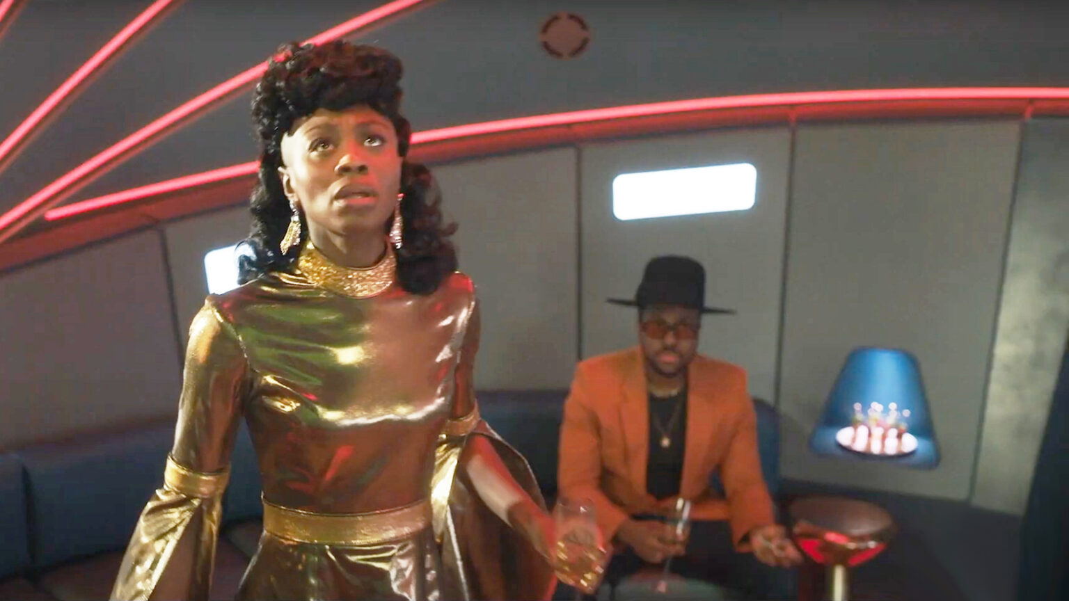 Doctor Who ‘The Interstellar Song Contest’ cast and BBC One airtime