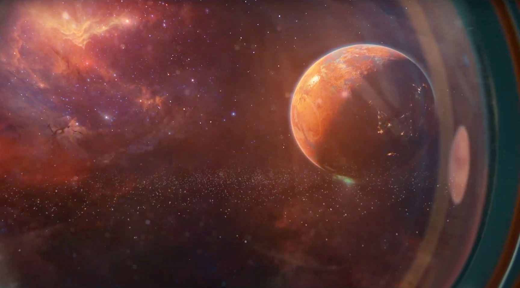 spaceship window robot Doctor Who Season Two - CultBox