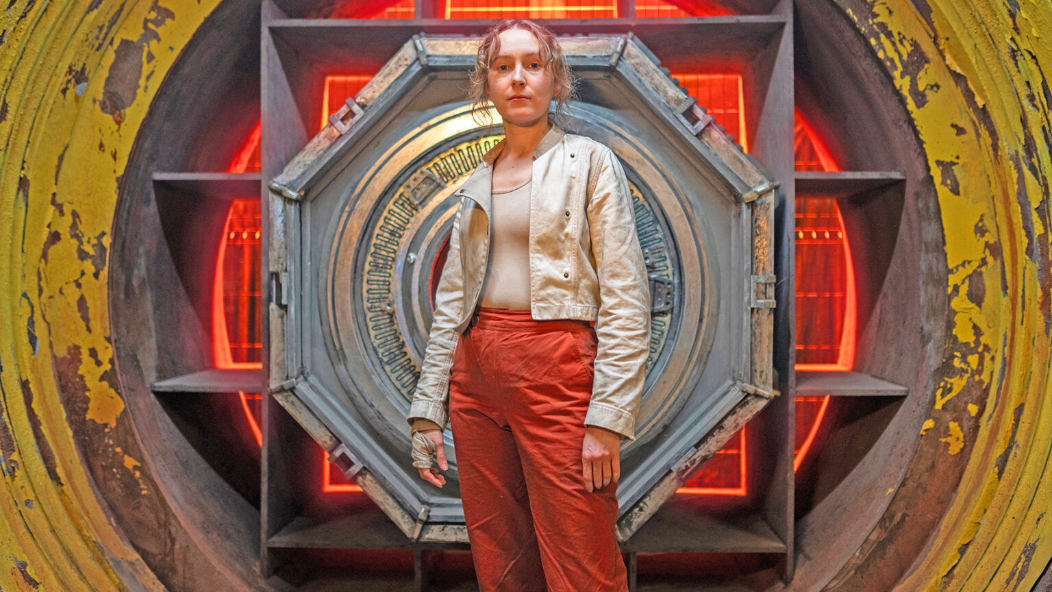 Doctor Who: run, but you can't hide, from the threat in 'The Well'