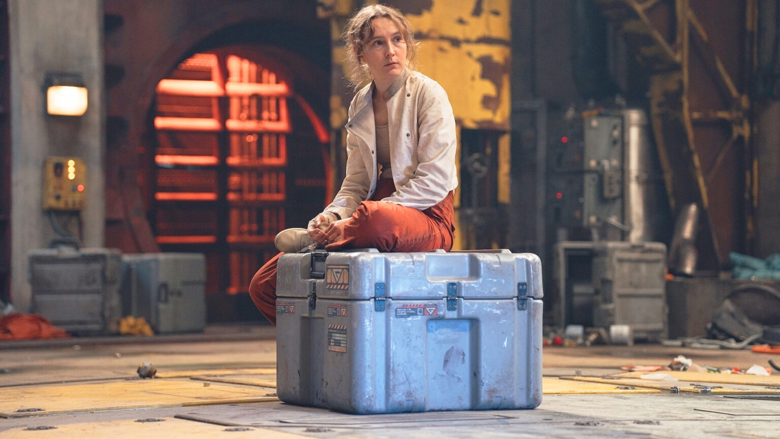 Doctor Who: run, but you can't hide, from the threat in 'The Well'