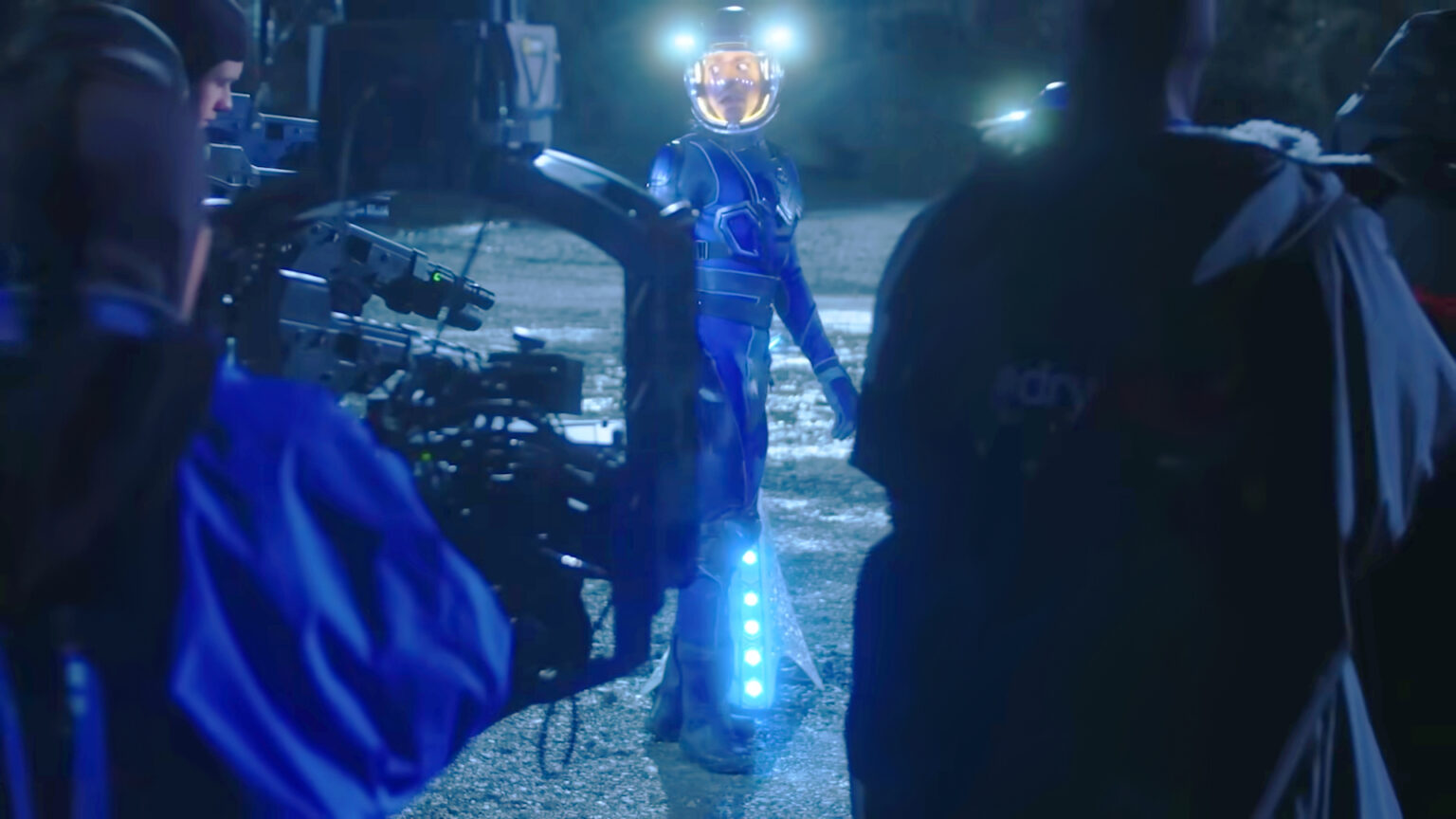 Doctor Who ‘The Well’ cast and BBC One airtime confirmed