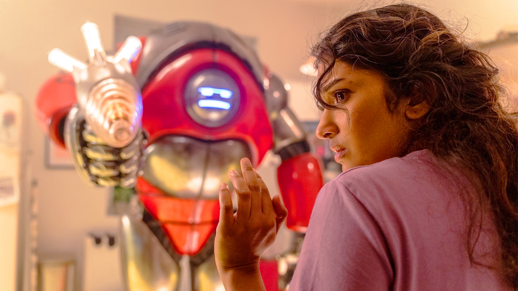 Doctor Who 'The Robot Revolution' new images and information