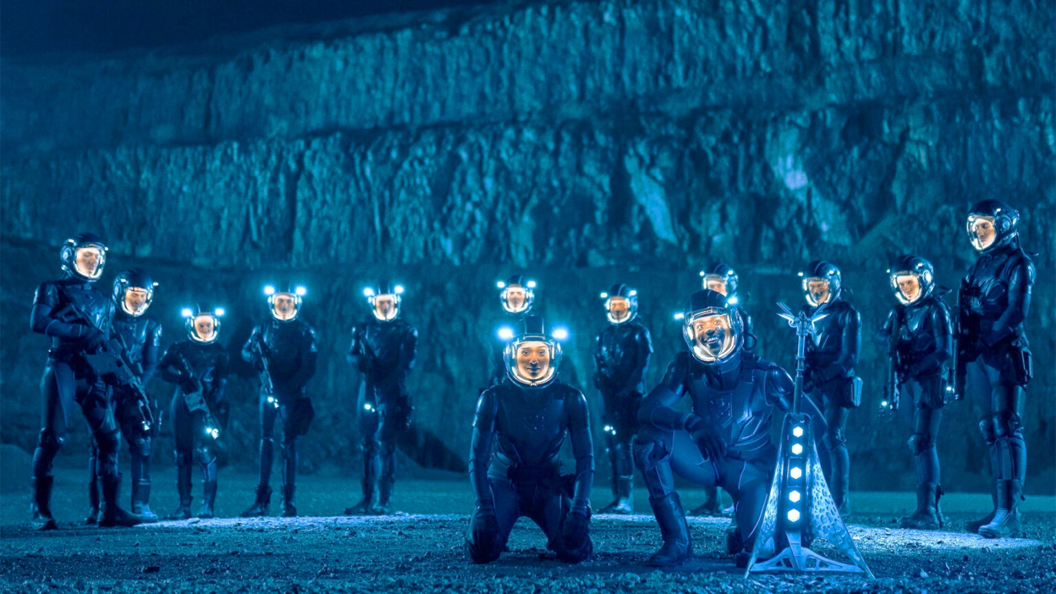 Doctor Who: run, but you can't hide, from the threat in 'The Well'