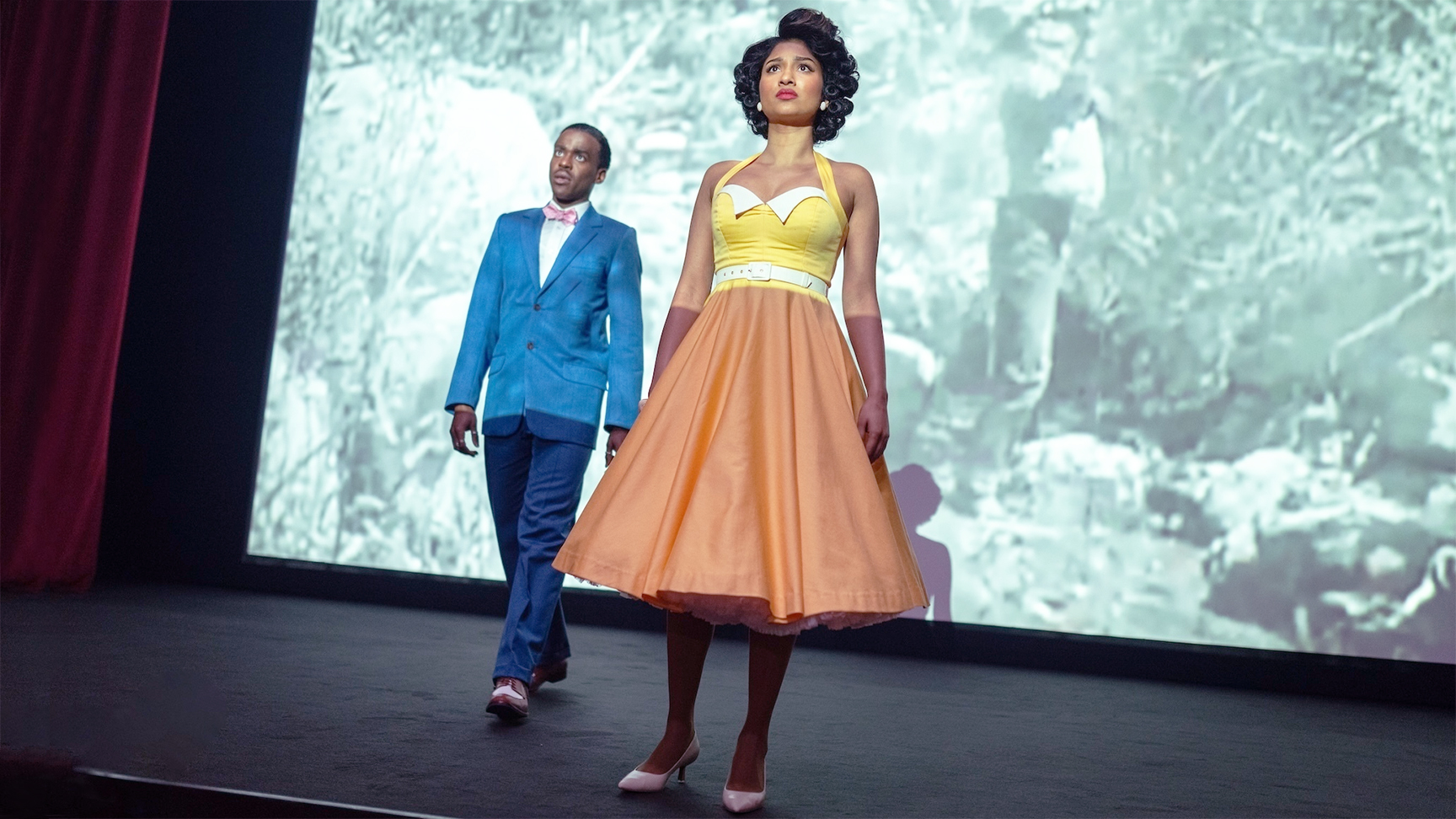 Doctor Who Belinda stage Lux Season Two - CultBox