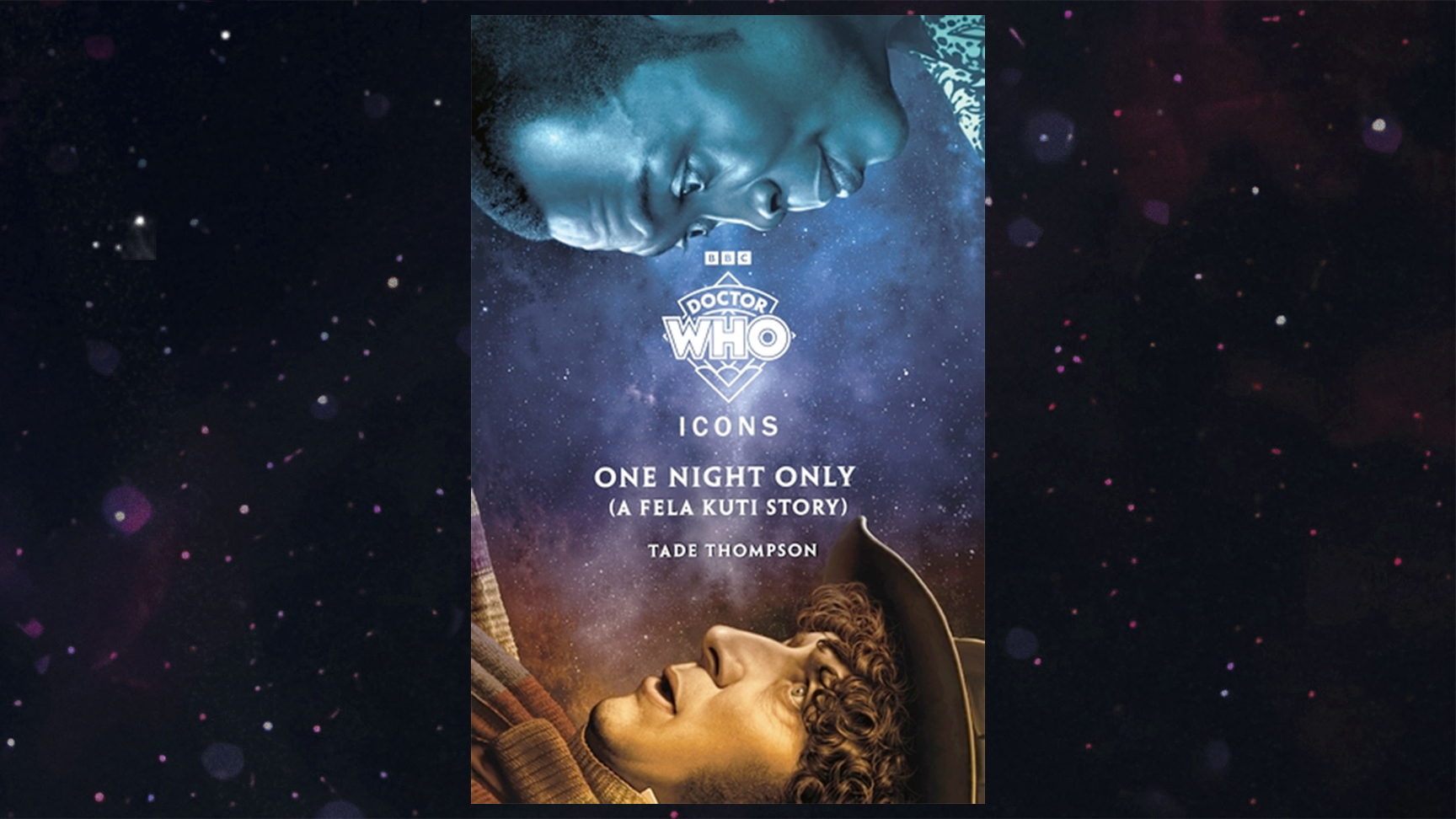 Two new Doctor Who Icons books coming this summer