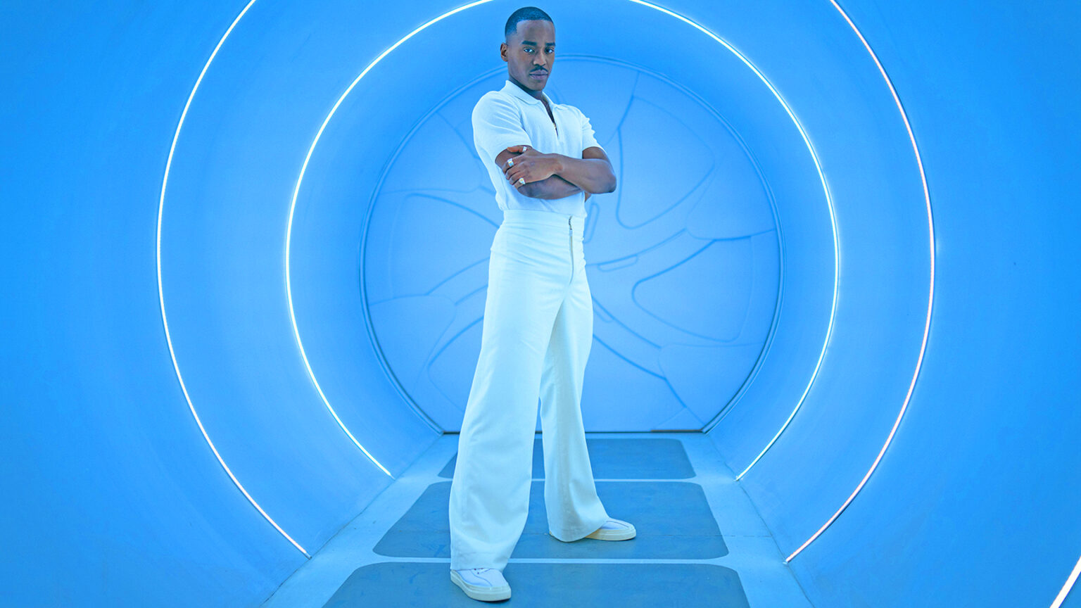 Doctor Who ‘The Reality War’ cast and runtime announced