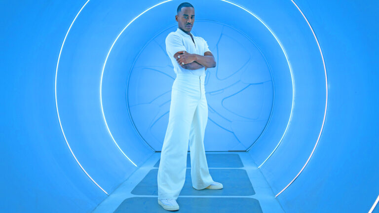 Doctor Who ‘The Reality War’ cast and runtime announced