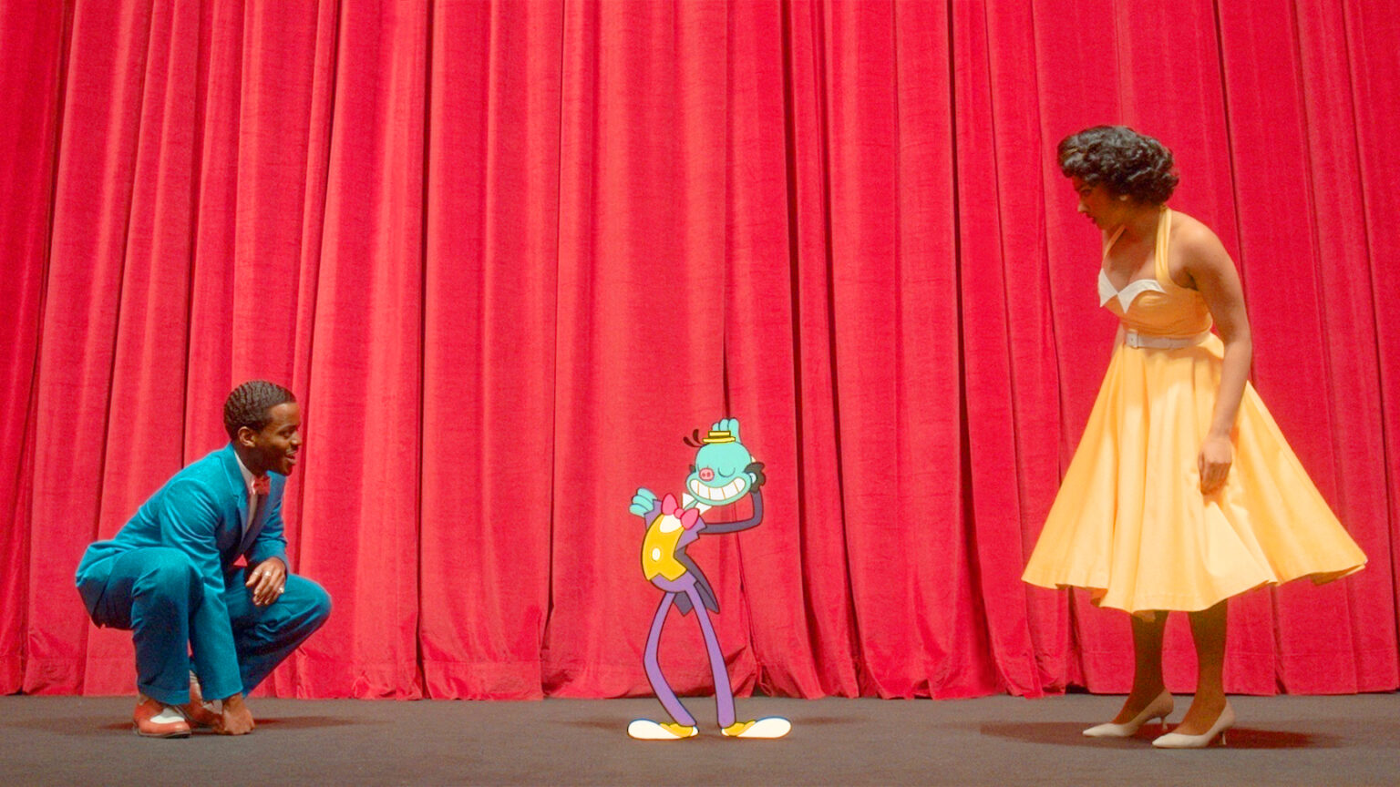 Mr Ring-a-Ding - CultBox