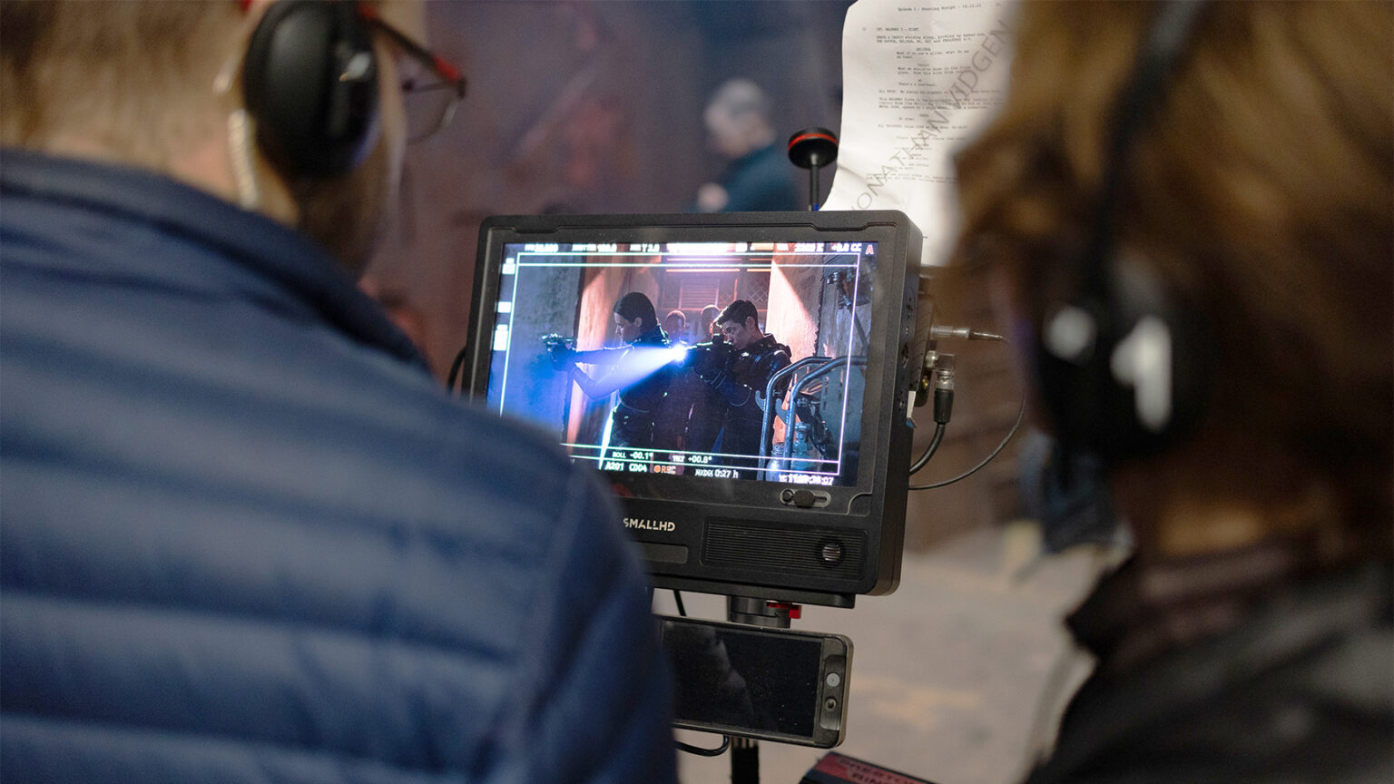 Doctor Who: run, but you can't hide, from the threat in 'The Well'