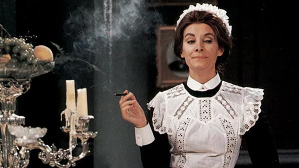 Jean Marsh, ‘Upstairs, Downstairs’ co-creator and three-time 'Doctor ...