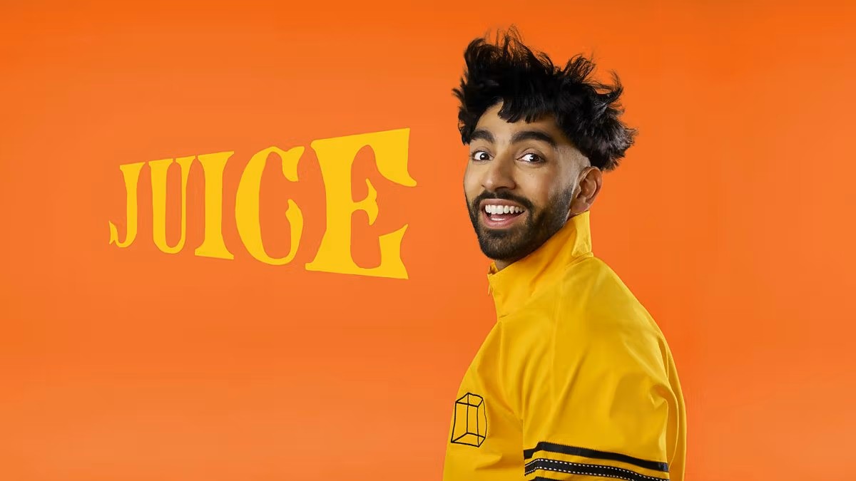 Juice - Mawaan Rizwan's comedy is returning for series 2