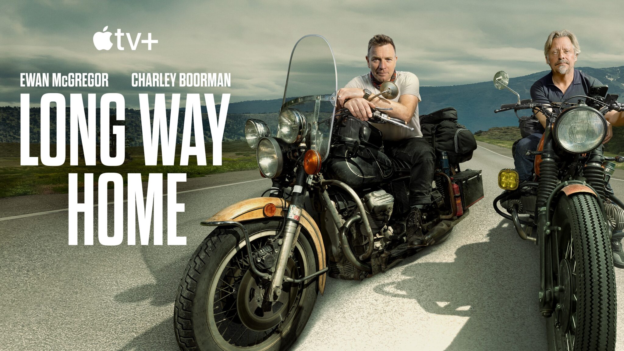 Long Way Home - trailer for McGregor & Boorman's latest adventure