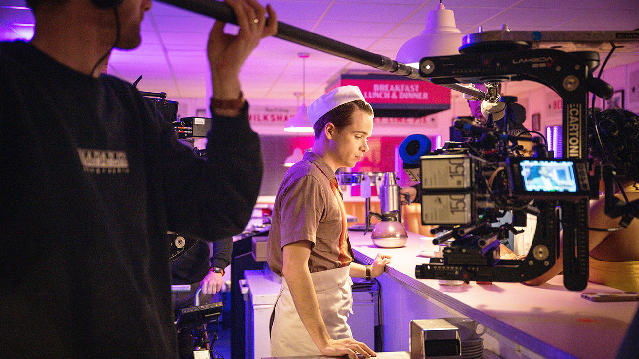 'Lux' episode to feature actors playing Doctor Who fans