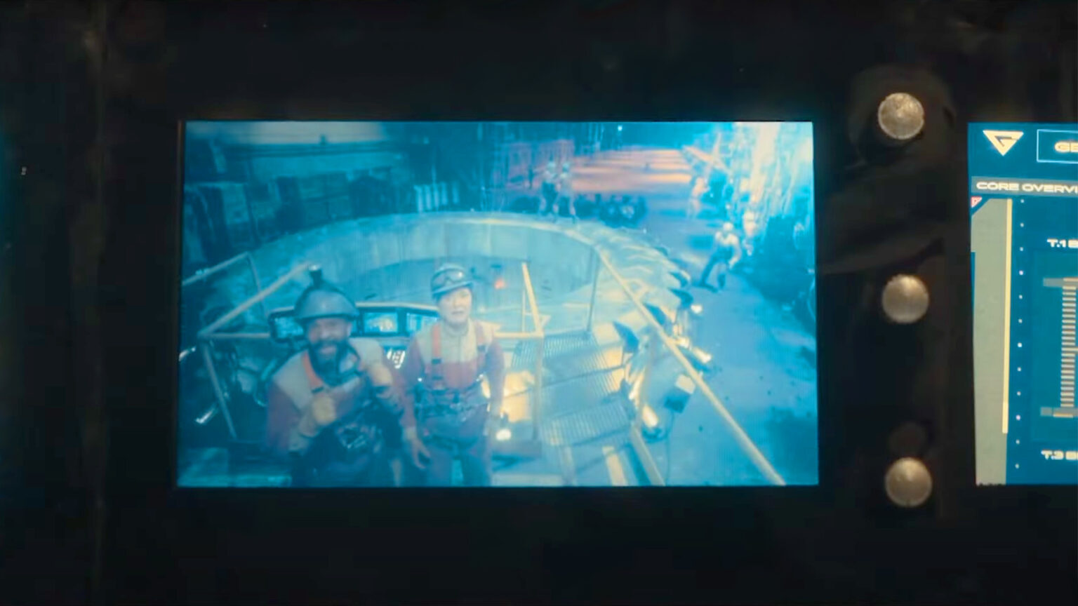 Doctor Who: run, but you can't hide, from the threat in 'The Well'