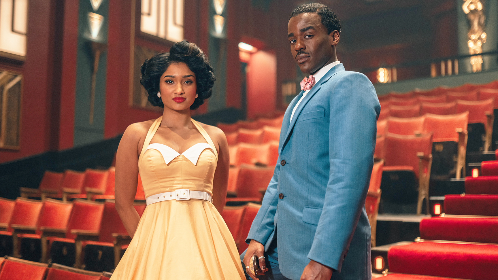 Doctor Who ‘Lux’ cast and BBC One airtime confirmed