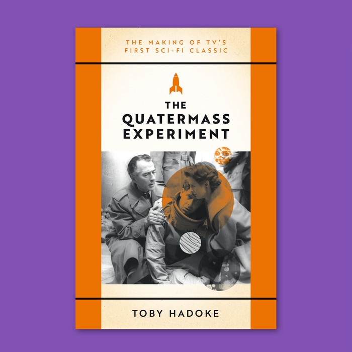 New book on 'The Quatermass Experiment' announced