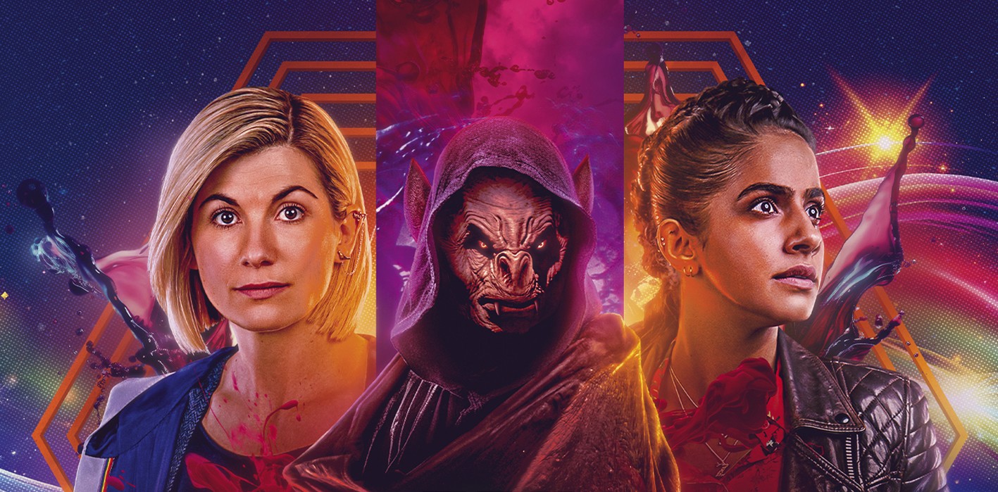 The Thirteenth Doctor Adventures begin on audio at Big Finish