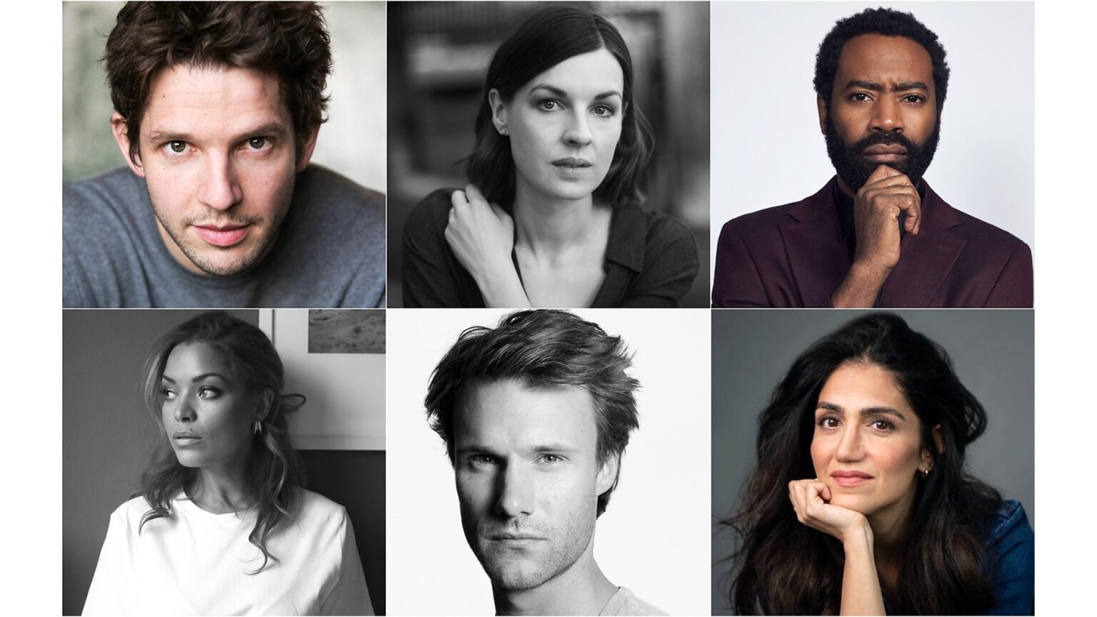 Two Weeks in August - BBC announce cast of new holiday drama