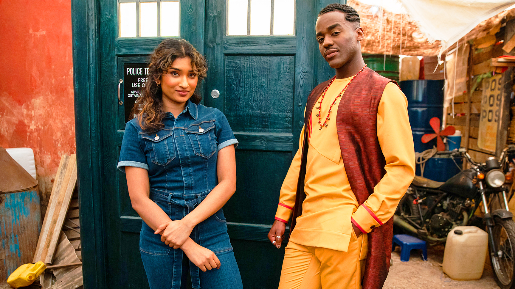 Doctor Who 'The Story & The Engine': always give credit where it's due