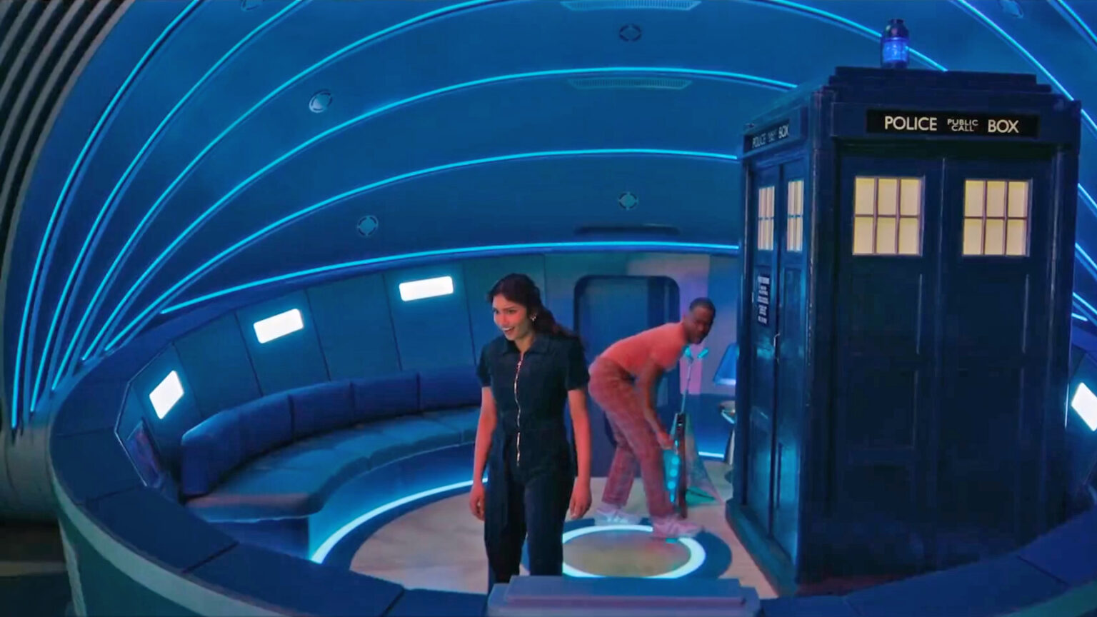 Doctor Who 'Interstellar Song Contest': music and revolution in space