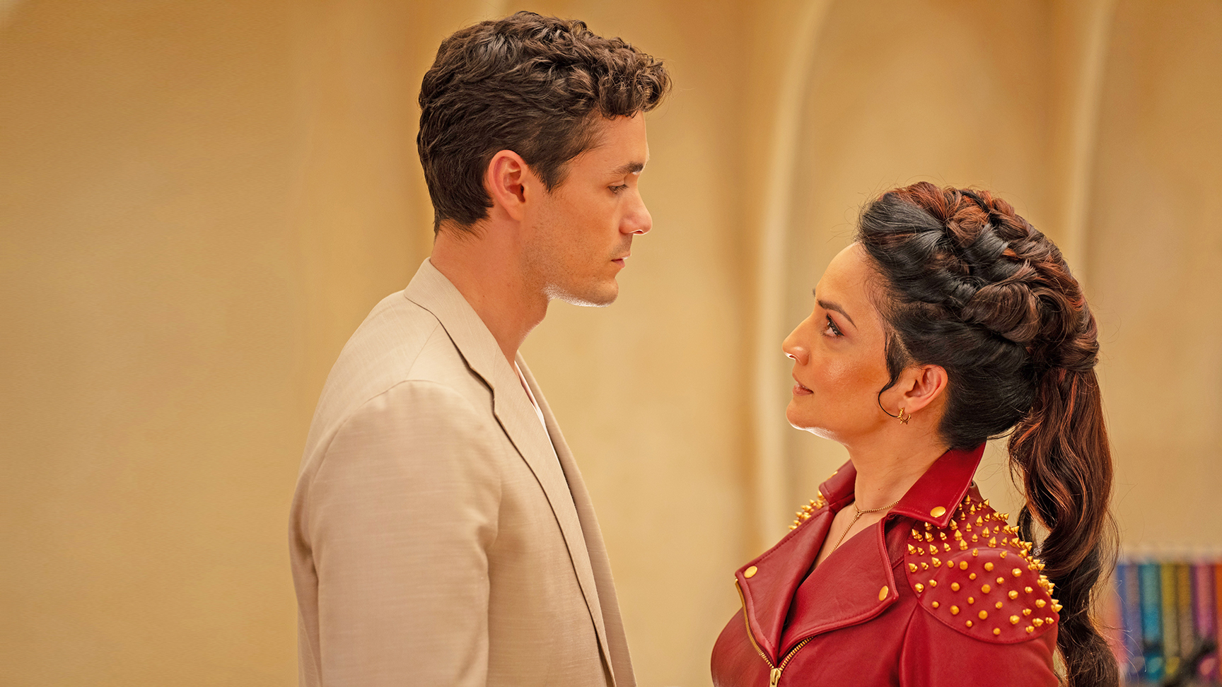 'The Reality War' actresses tease what's in store for Doctor Who finale