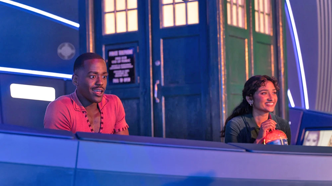 Doctor Who Magazine shares insights into song contest aliens