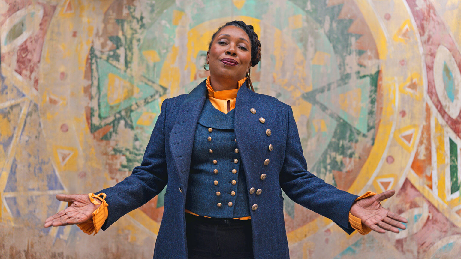 Fugitive Doctor mixed-media adventure coming in 2026