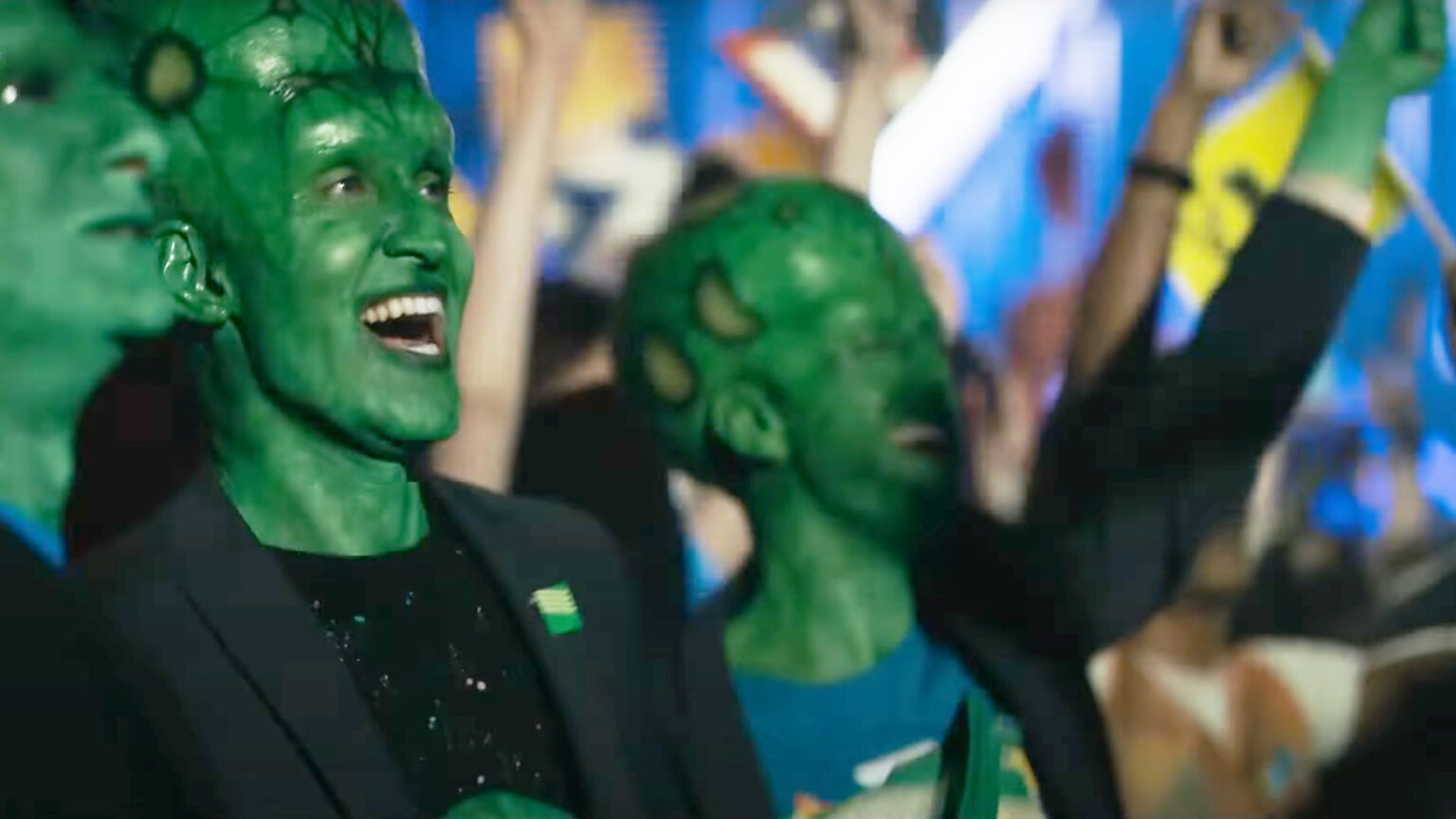 Doctor Who 'Interstellar Song Contest': music and revolution in space