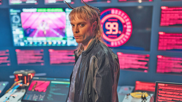 Doctor Who 'Interstellar Song Contest': music and revolution in space