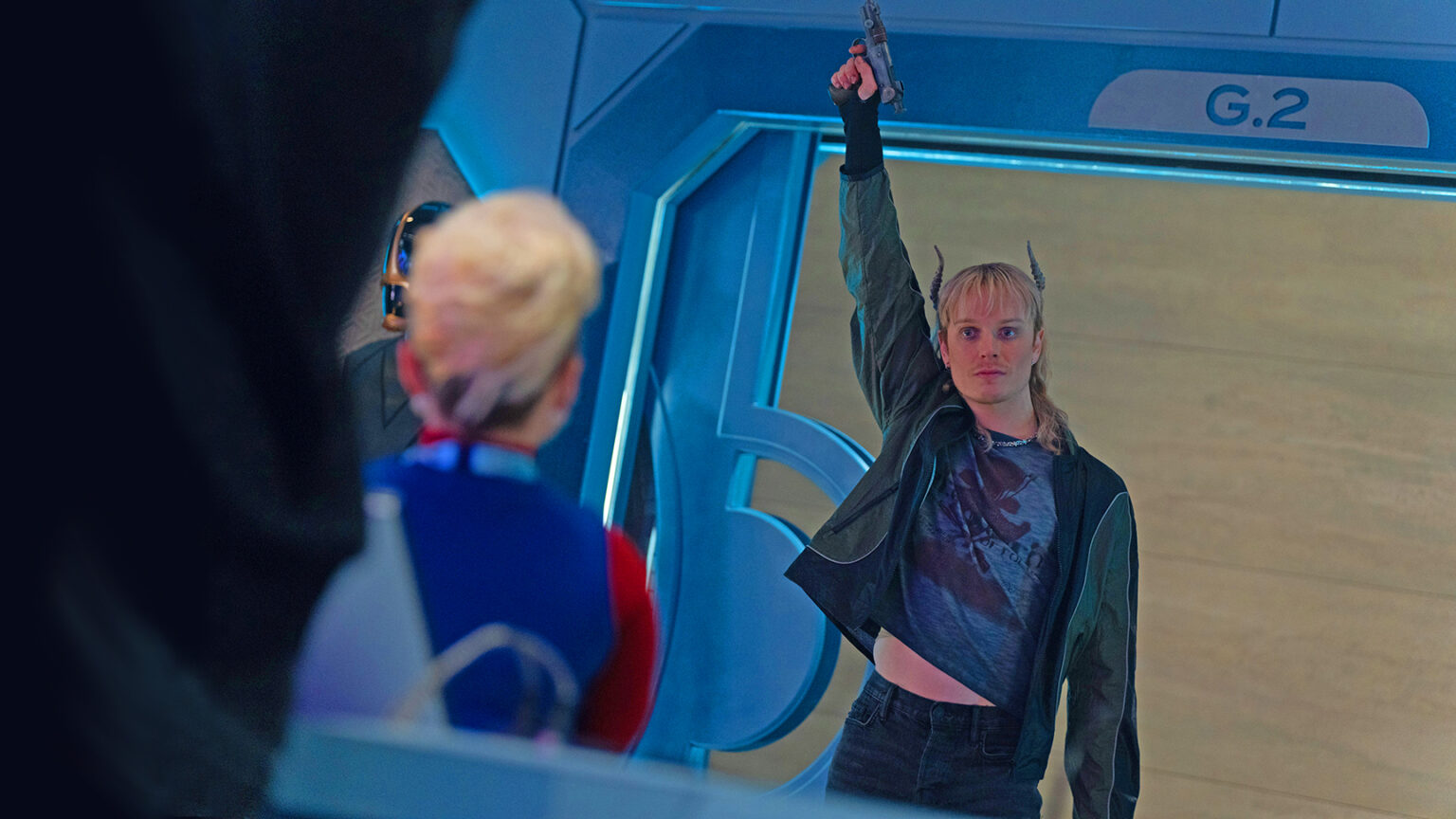 Doctor Who 'Interstellar Song Contest': music and revolution in space