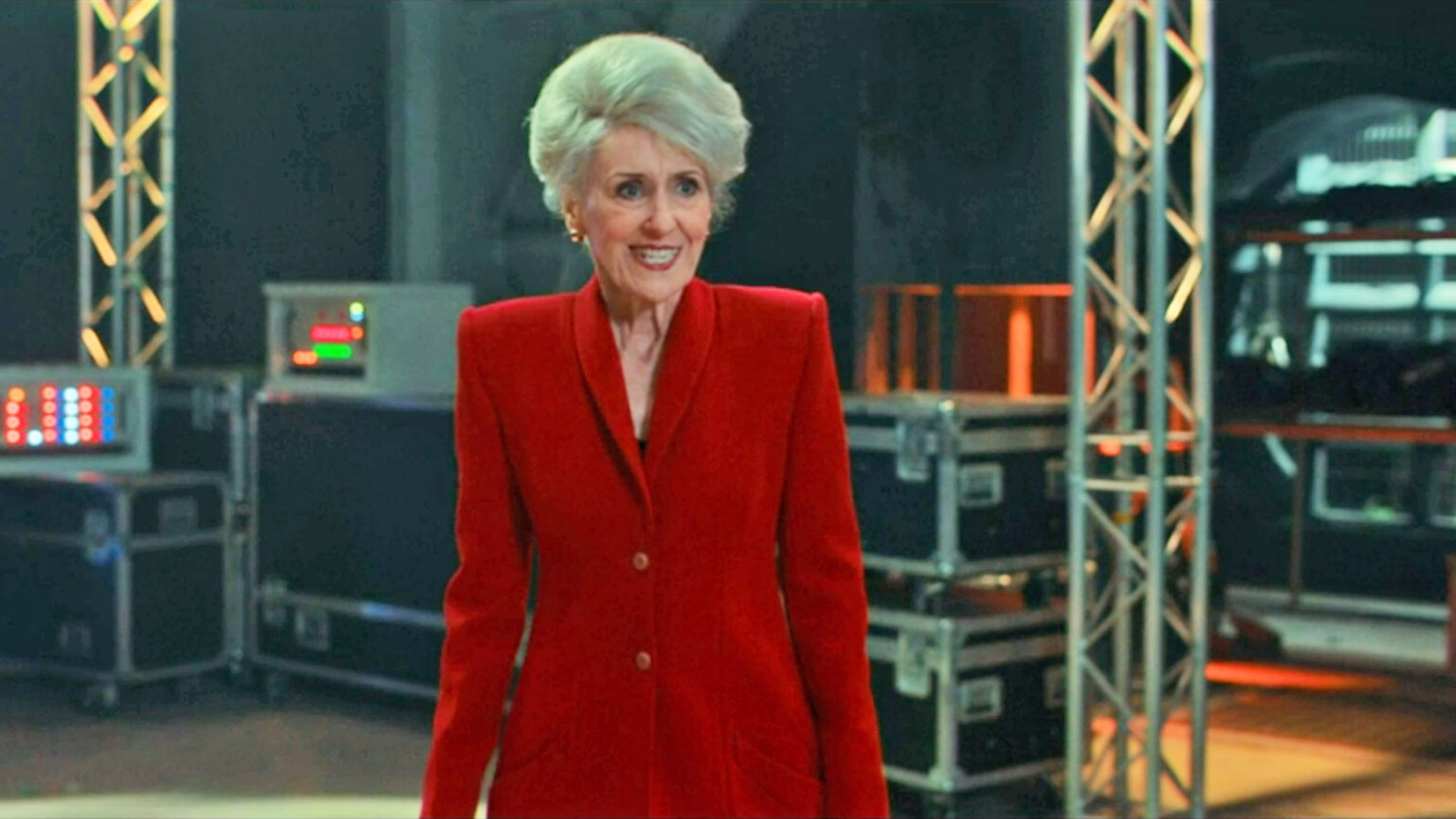 SPOILERS: absolute terror promised for Doctor Who finale